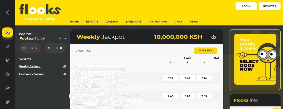 Flooks Jackpot Prediction Archives - Jackpot predictions